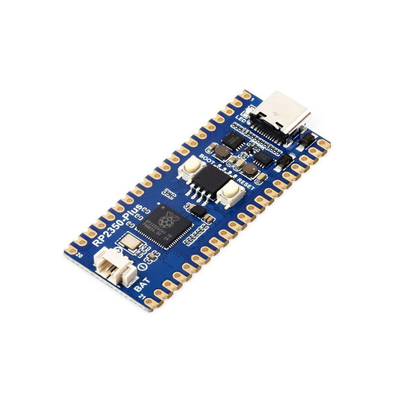 RP2350-Plus Development Board, A Low-cost, High-performance Pico-like ...
