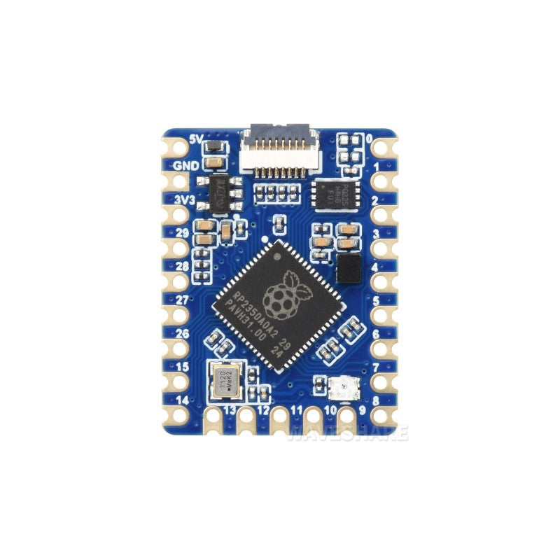 RP2350-Tiny Development Board, Raspberry Pi Microcontroller Developmen ...