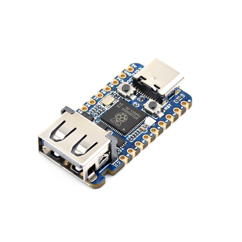 RP2350A USB Development Board, Based On Raspberry Pi RP2350A Dual-core ...