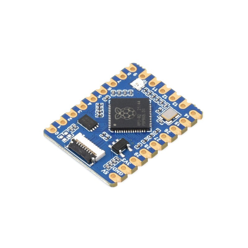 RP2040-Tiny Development Board, Based On Official RP2040 Dual Core Proc ...