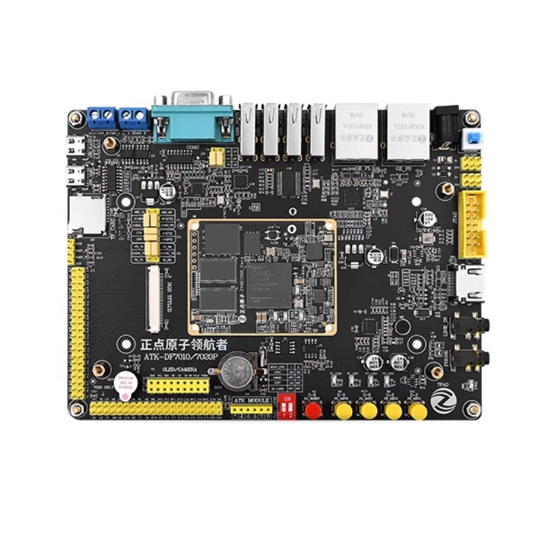 AMD/Xilinx ZYNQ XC7Z010 pilot v2 – MLAB