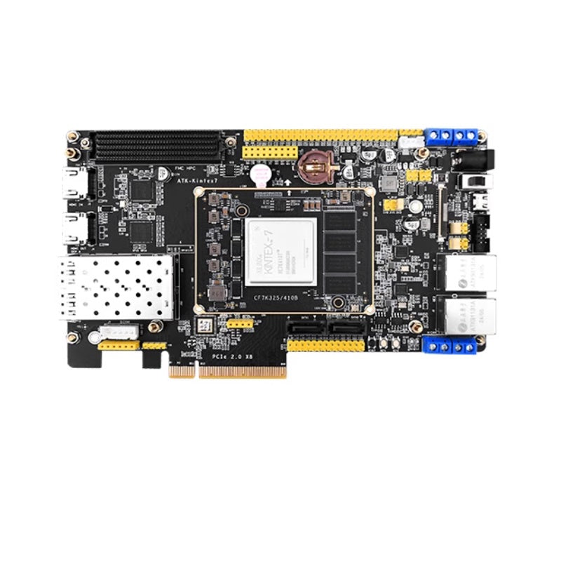 AMD/Xilinx Kintex7 XC7K325T/XC7K410T dev – MLAB