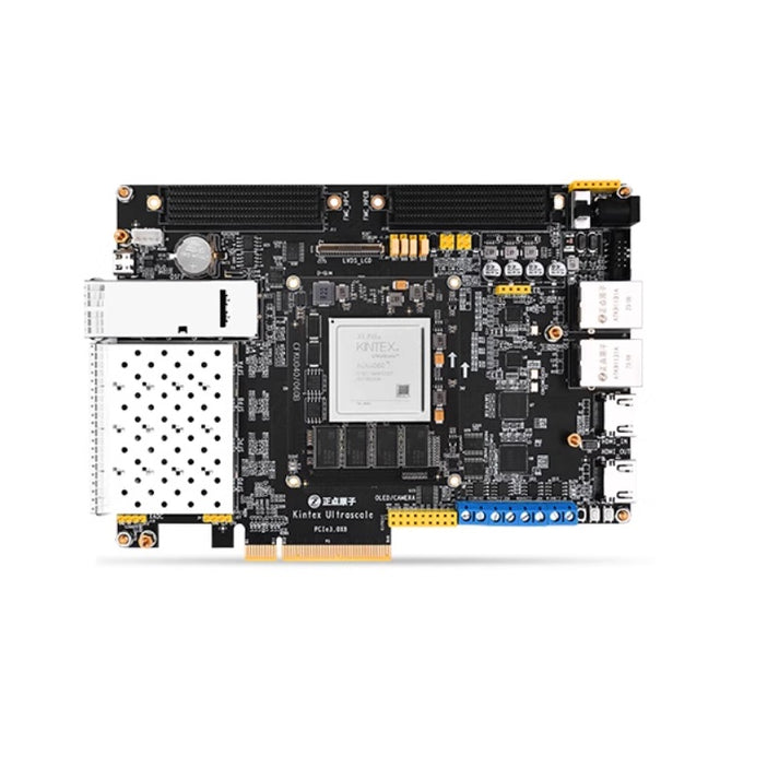 AMD/Xilinx Kintex Ultrascale XCKU040/XCKU060 dev – MLAB