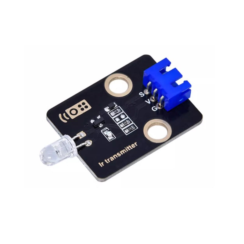 KE4037 Keyes DIY Electronic Brick IR Transmitter Module – MLAB