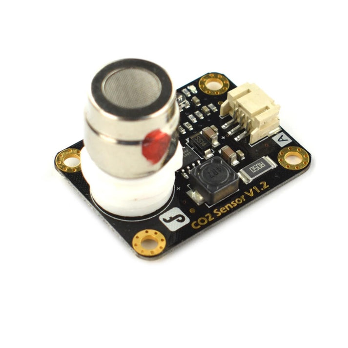 Gravity: Analog Electrochemical CO2 Sensor for Arduino – MLAB