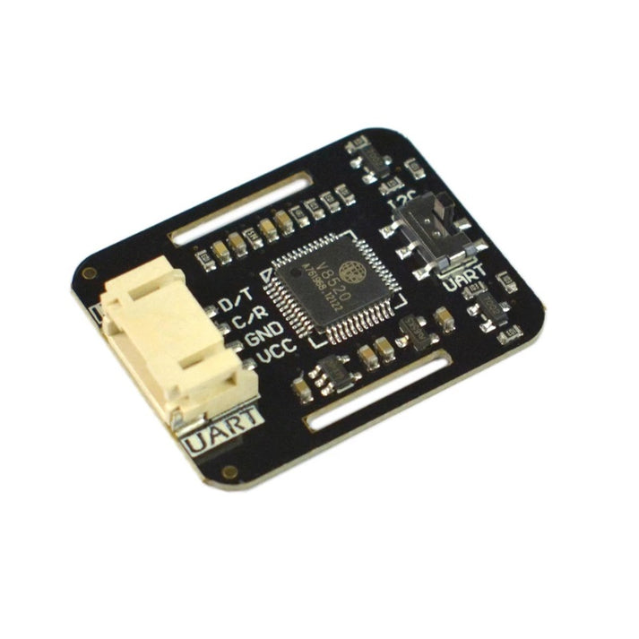 Gravity: MAX30102 PPG Heart Rate and Oximeter Sensor (I2C/UART) – MLAB