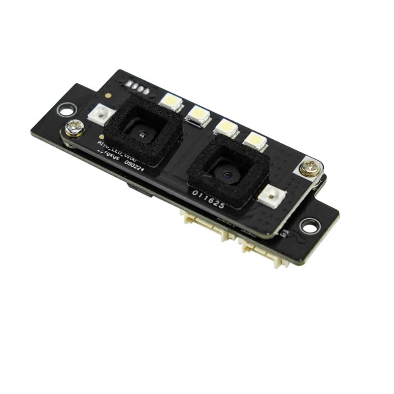 Offline AI Binocular 3D Vision Recognition Sensor (Face / Palm Vein ...