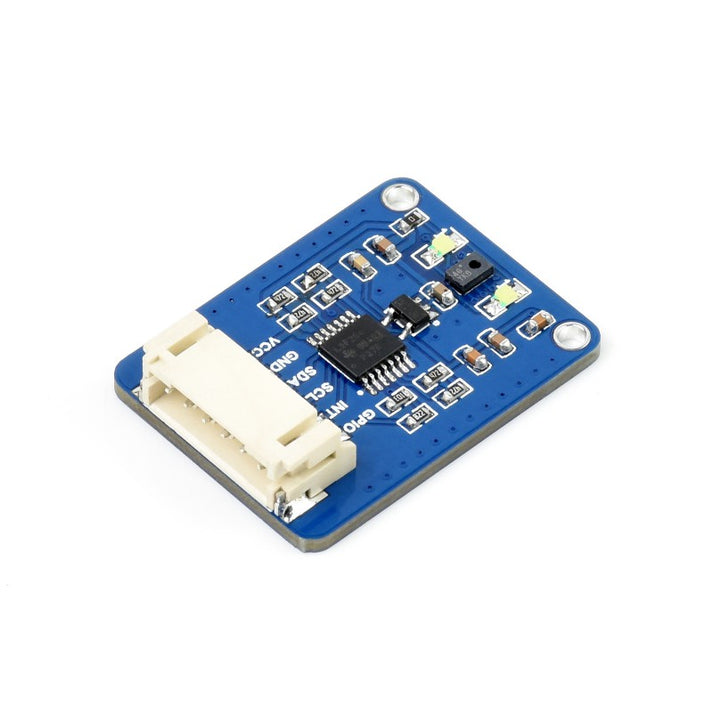 AS7341 Spectral Color Sensor, Visible Spectrum Sensor, Multi Channels ...