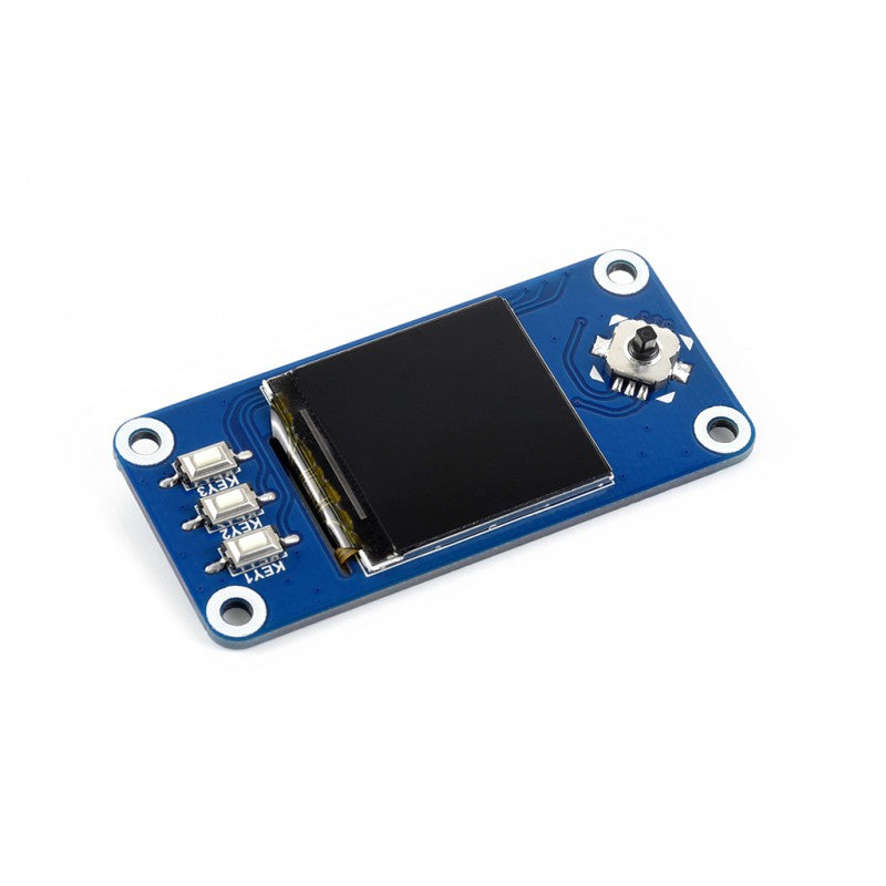 240x240, 1.3inch IPS LCD display HAT for Raspberry Pi – MLAB