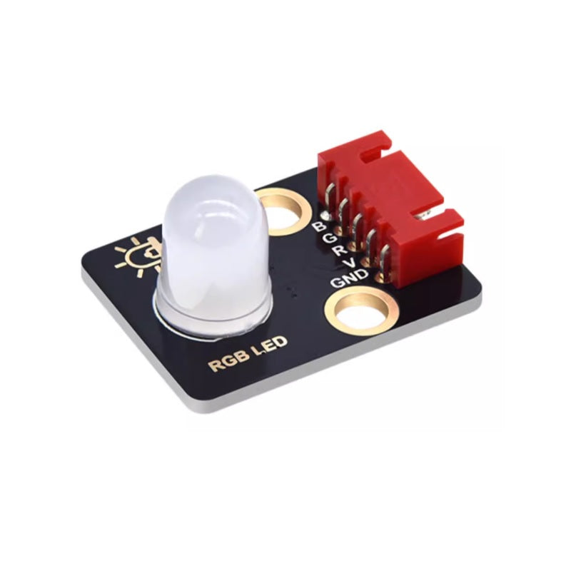 KE4007 Keyes DIY Electronic Brick RGB LED Module – MLAB